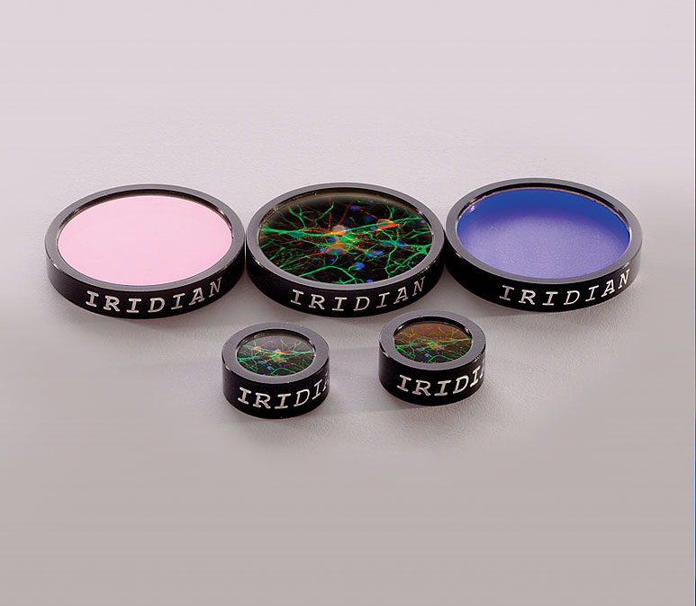 Fluorescence zh-hans - Iridian Spectral Technologies