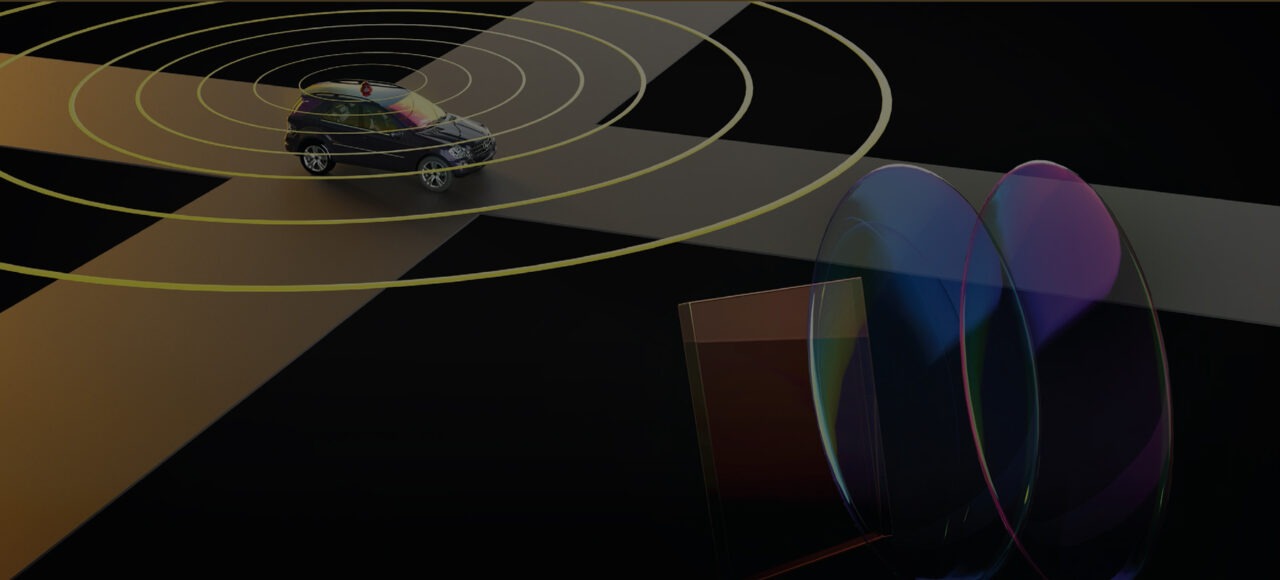Remote Sensing With LiDAR Requires Optical Filter Trade-Offs