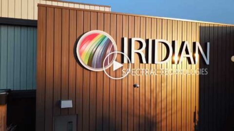 Iridian Spectral Technologies | Optical Filter