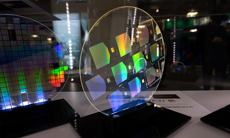 SPIE Photonics West 2023 - Iridian Spectral Technologies